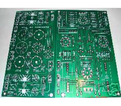 PCB ref CAT SL-1 Tube Pre Amplifier_Bare PCB_Analog Metric - DIY Audio ...